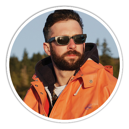 Van Helker Waterline Boats Crew